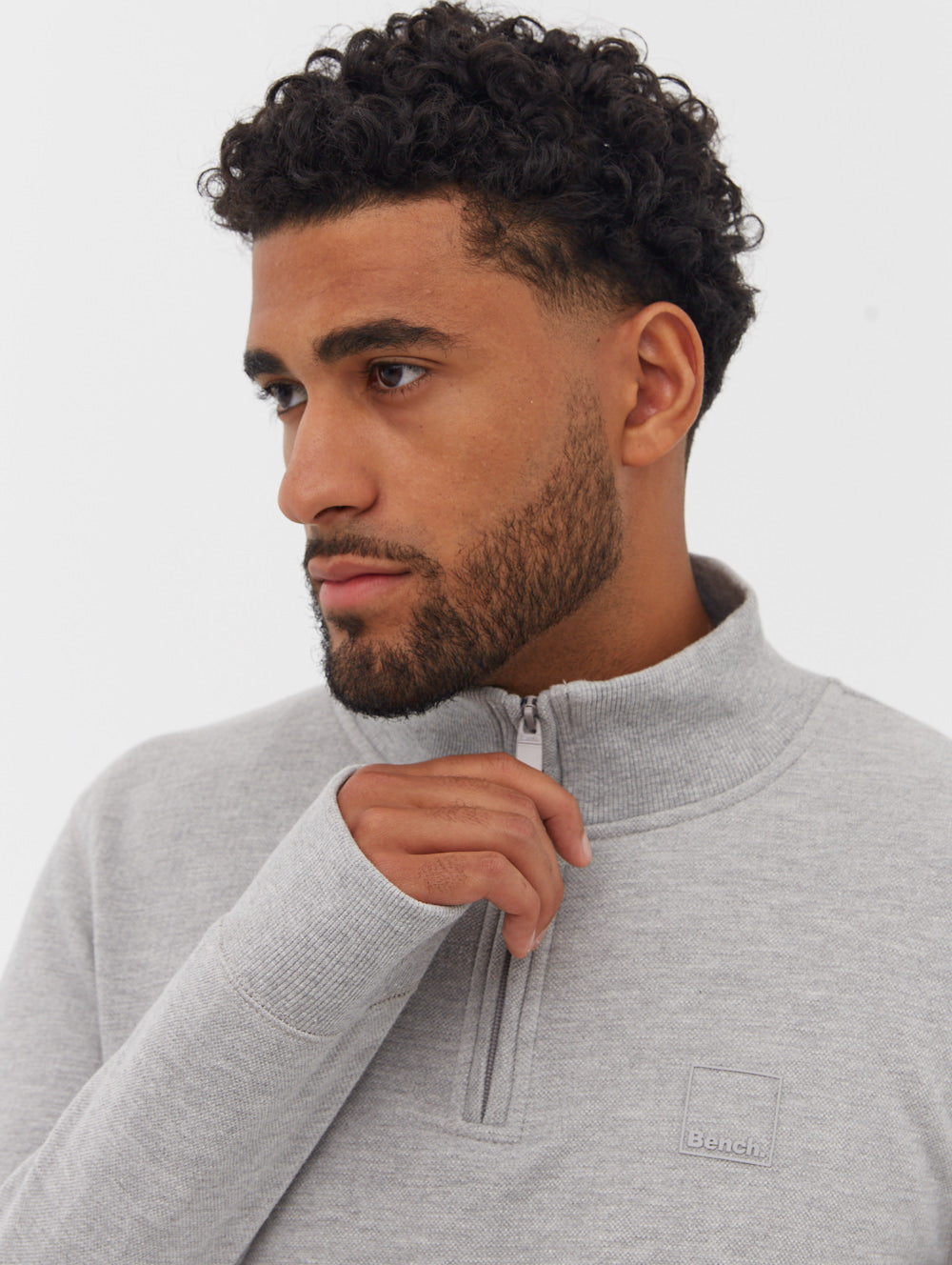 Women's Zip-Ups - Bench