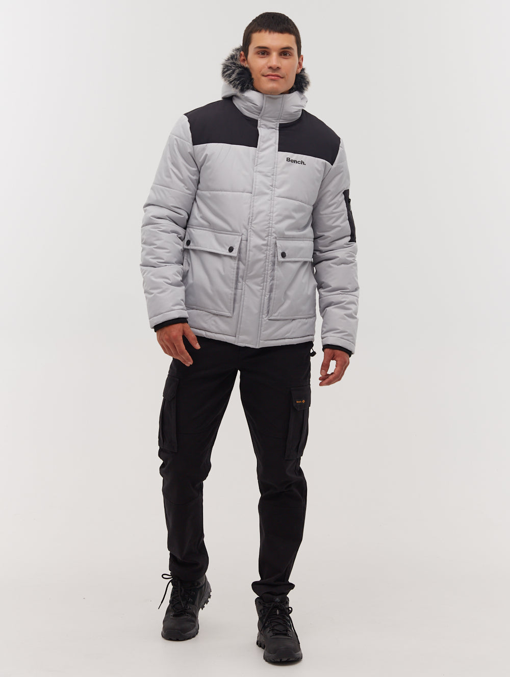 Tillor Hooded Parka - Bench Tillor Hooded Parka - Bench