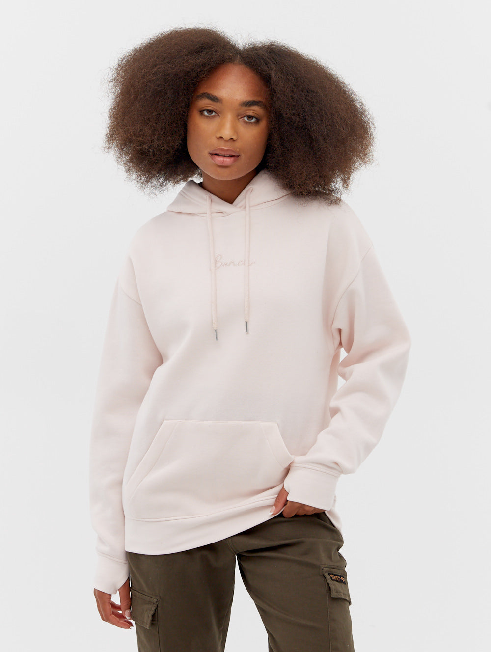 Women's Zip-Ups - Bench