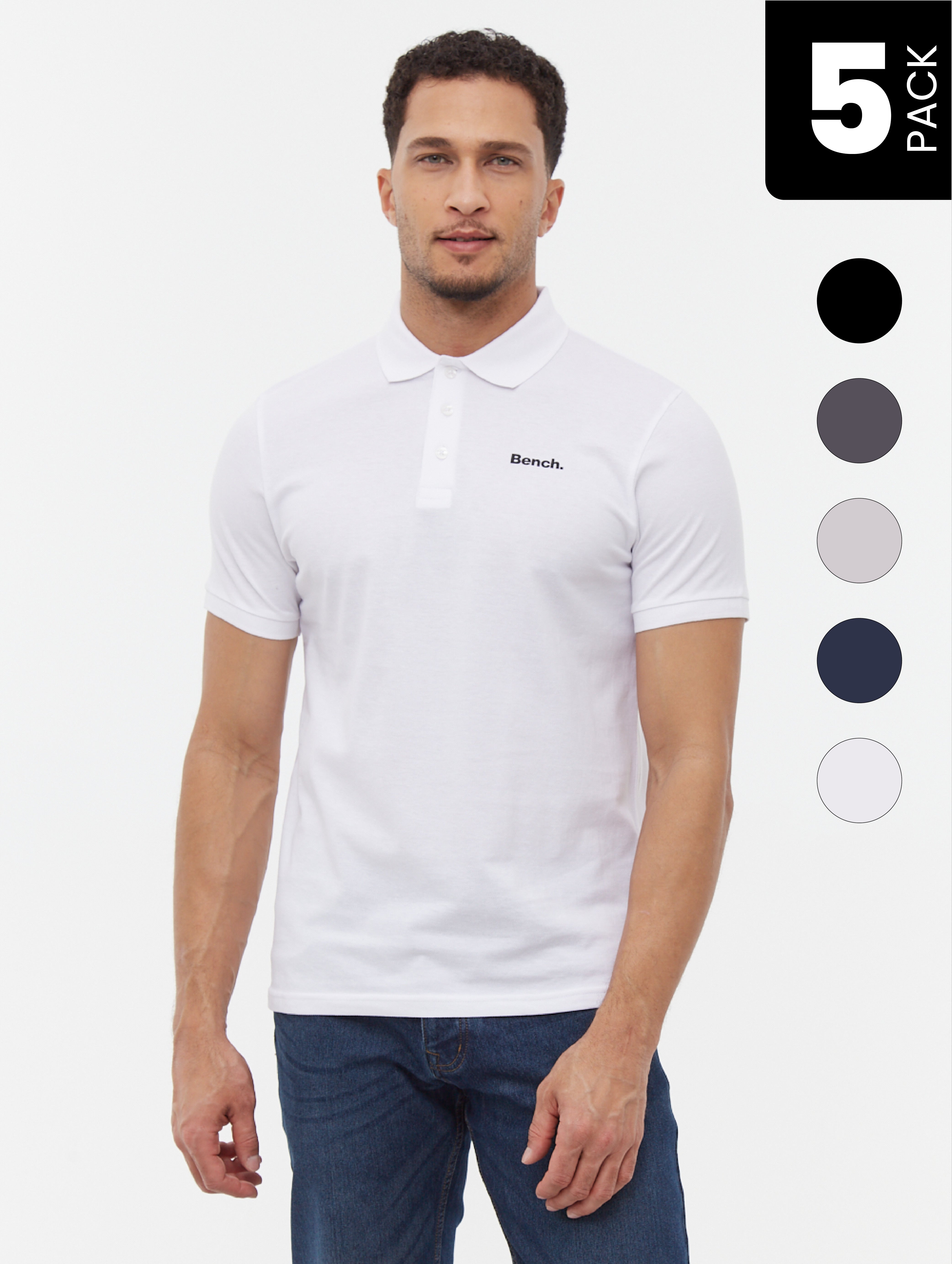 Men's Clothing - Bench