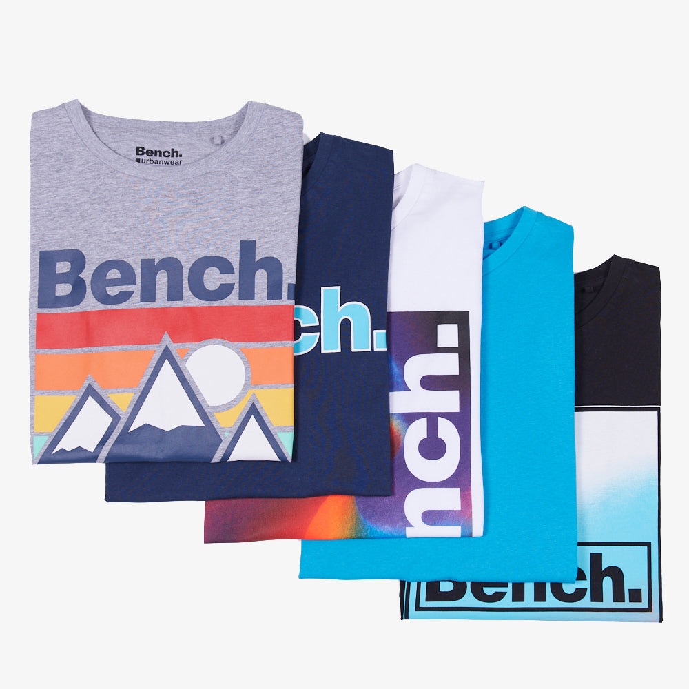 About Us - Bench